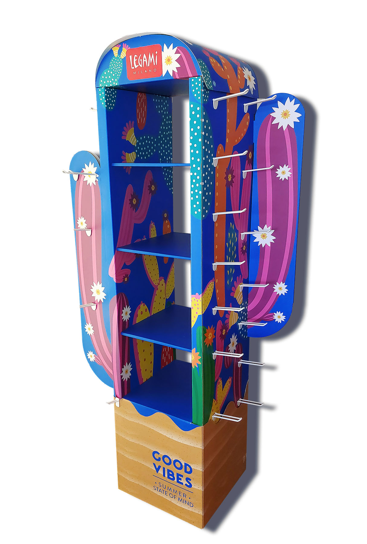 Espositori originali in cartone Legami | Mapello.com