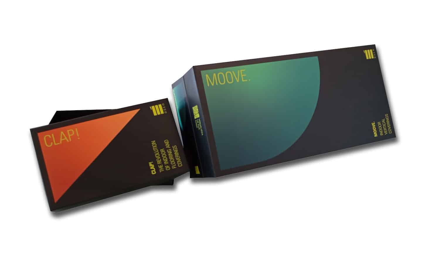 Scatole packaging personalizzate Dèco | Mapello.com